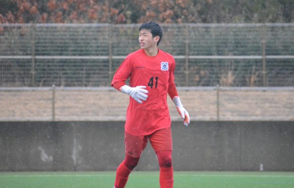 鎌田航希選手「2022 JFAナショナルGKキャンプ」選出のお知らせ | ブラウブリッツ秋田